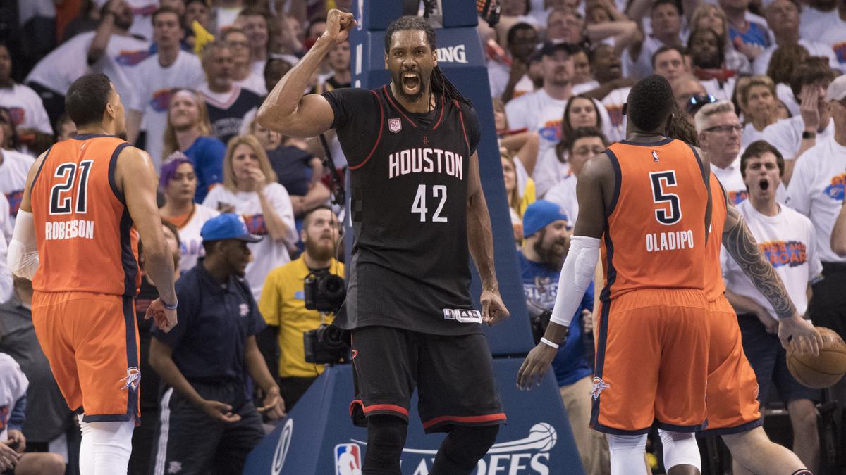 NBA: Westbrook Ukir Rekor, Thunder Malah Kalah dari Rockets - Bola ...