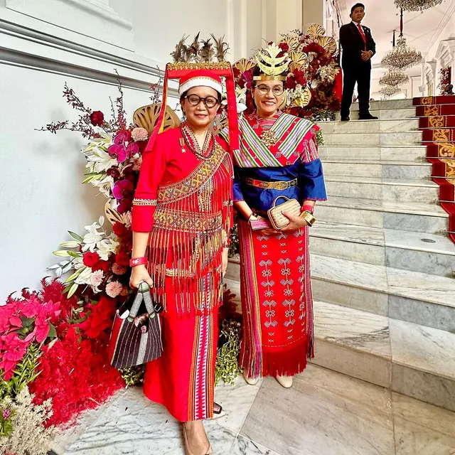 6 Potret Menteri Sri Mulyani dan Retno Marsudi, Bestie Sejak SMA di ...