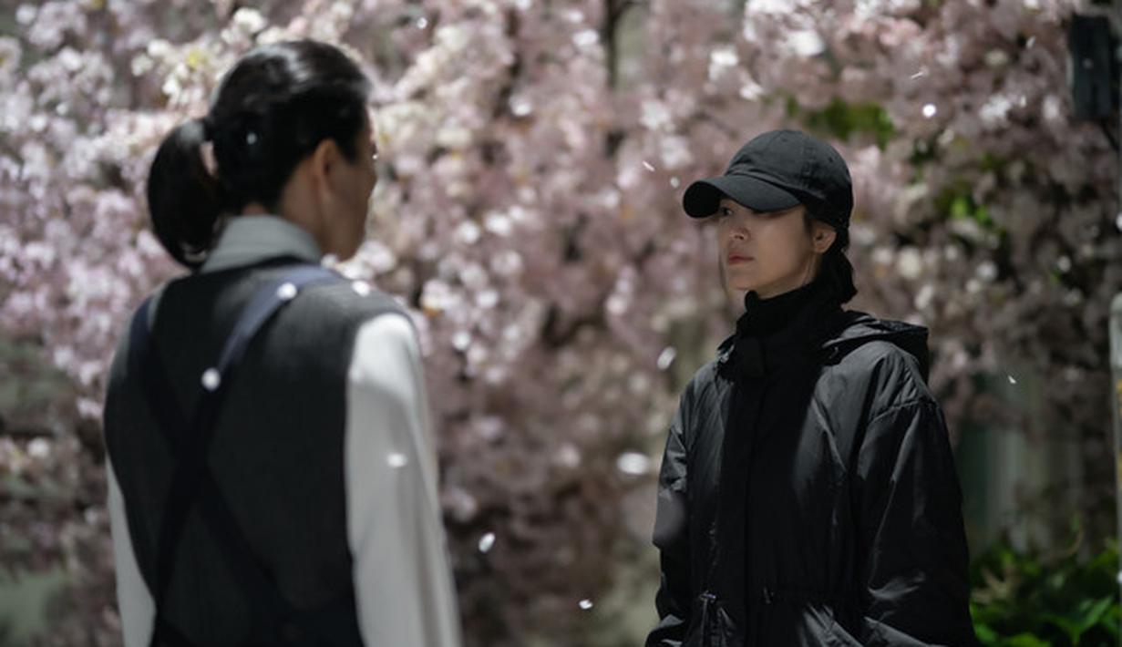 Potret Song Hye Kyo - Lee Do Hyun dalam Cuplikan Adegan The Glory, Aksi ...