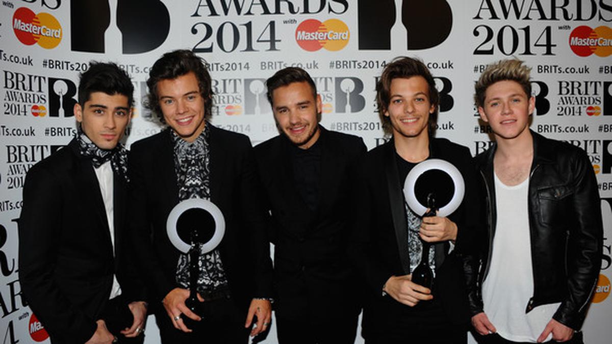 One Direction Umumkan Single Resmi Pertama Dari Album Terbaru - ShowBiz ...
