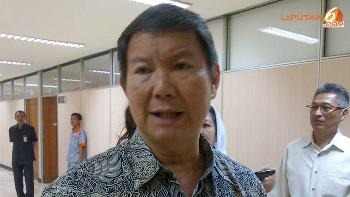 Hashim Djojohadikusumo: Prabowo Capres, Jokowi Nggak Penting - Indonesia Baru Liputan6.com