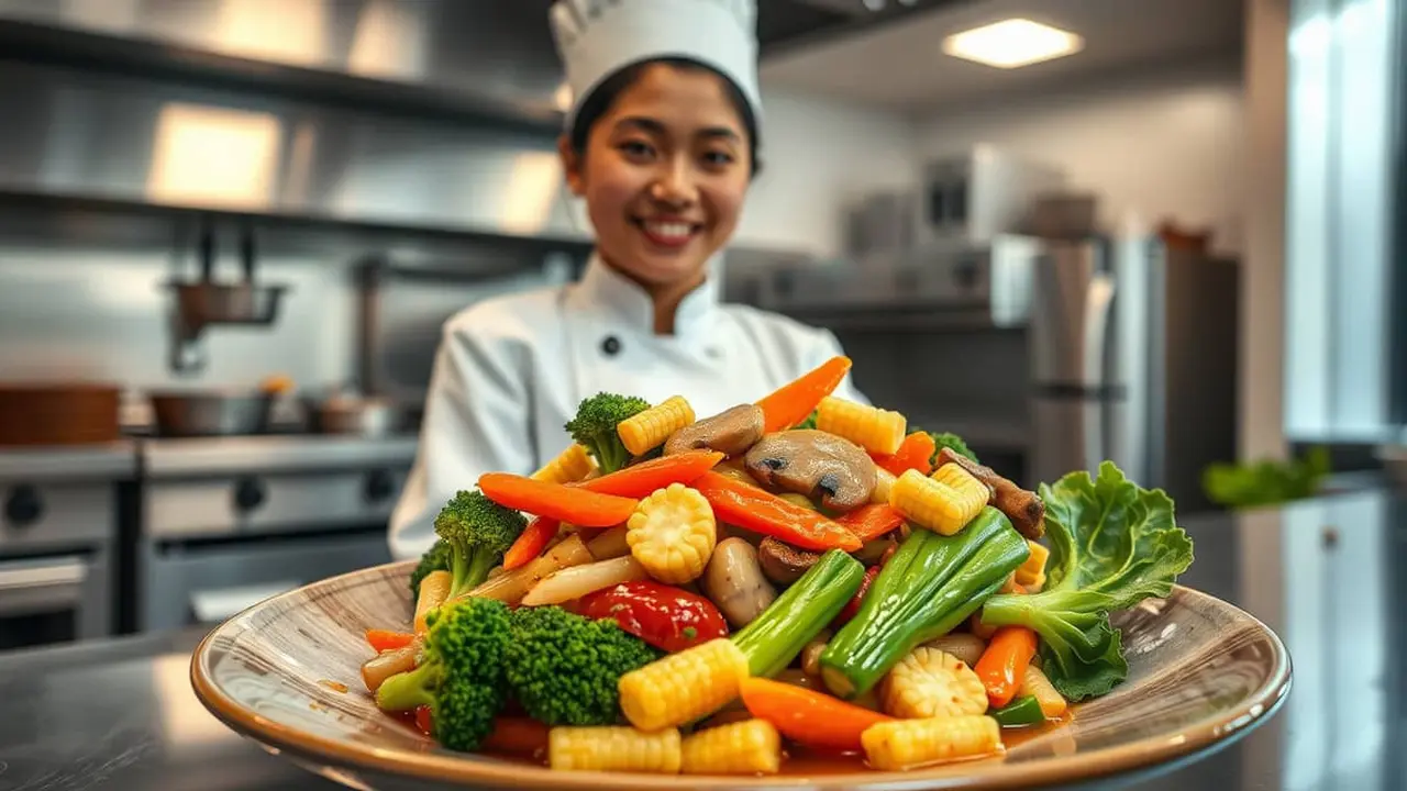 Resep Capcay Simple: Panduan Lengkap Membuat Hidangan Lezat dan Bergizi ...