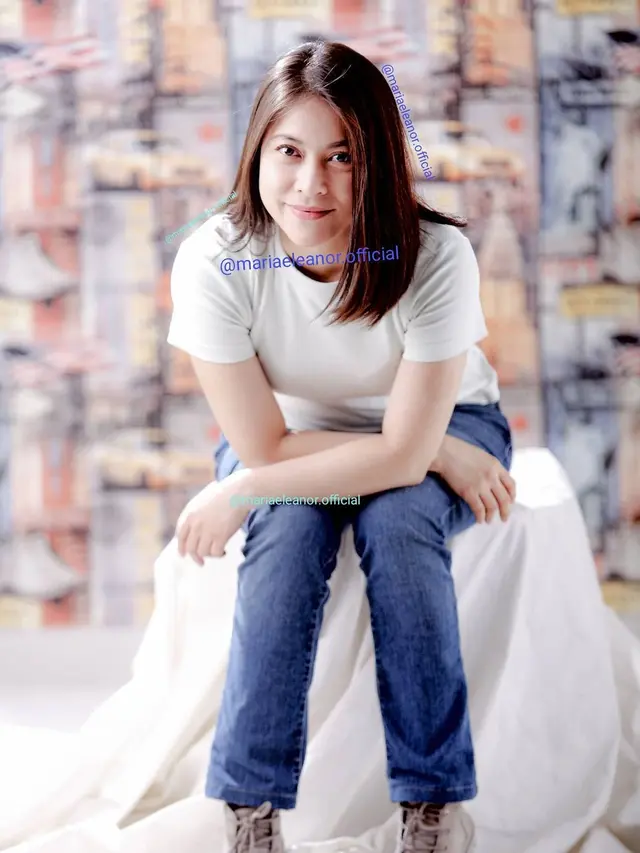 Aktif di Instagram, Ini 6 Potret Terbaru Maria Eleanor yang Makin ...