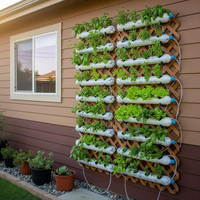 9 Model Kebun Mini dengan Air Saja, Solusi Modern Berkebun di Lahan Sempit