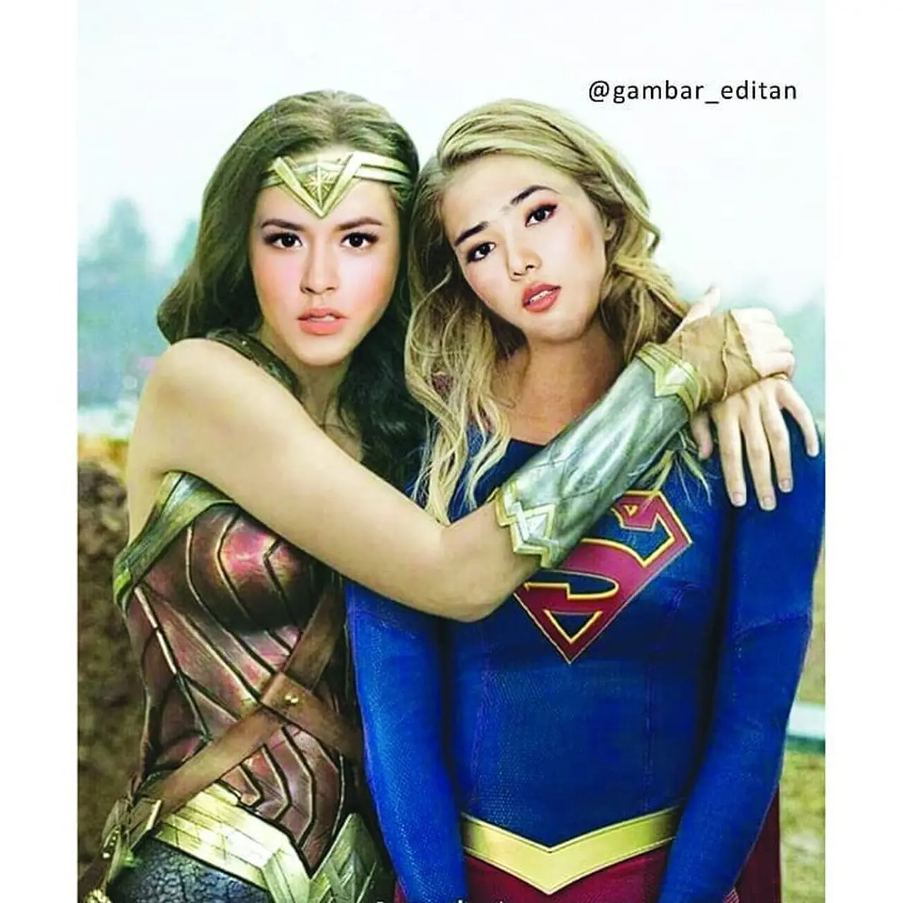 6 Editan Foto Raisa Berbagai Profesi Ini Bikin Ketawa Geli - Hot ...