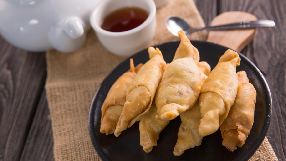 Resep Pisang Molen Enak dan Renyah