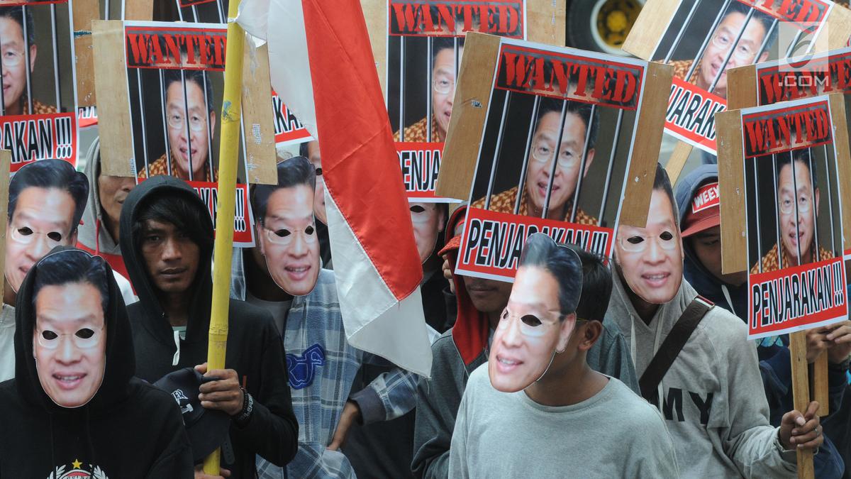 KPK Periksa Bos Lippo Group James Riady Terkait Kasus Meikarta Hari Ini ...