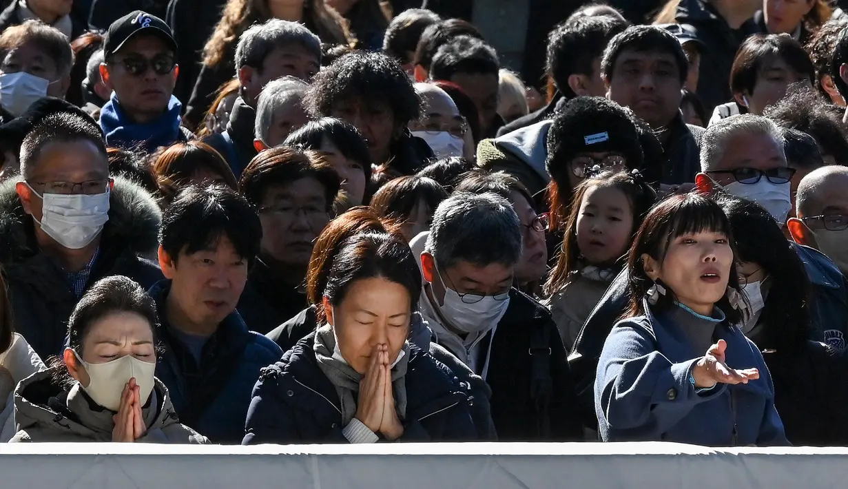 Mengenal Hatsumode, Tradisi Berdoa di Jepang pada Tiga Hari Pertama ...