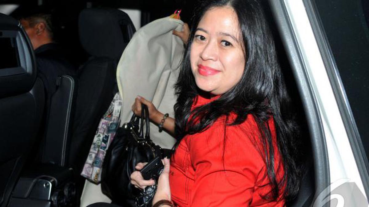 Puan Maharani Kembali Ditunjuk Jadi Ketua Fraksi PDIP DPR - Indonesia ...