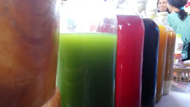 Begini Cara Kerja Jamu Kuat - Regional Liputan6.com