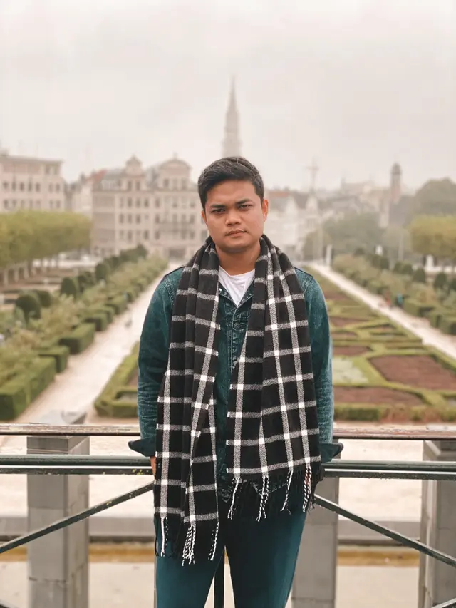 Kisah Inspiratif Ray Faldo, Dari Driver Ojol Menjadi Seleb TikTok ...