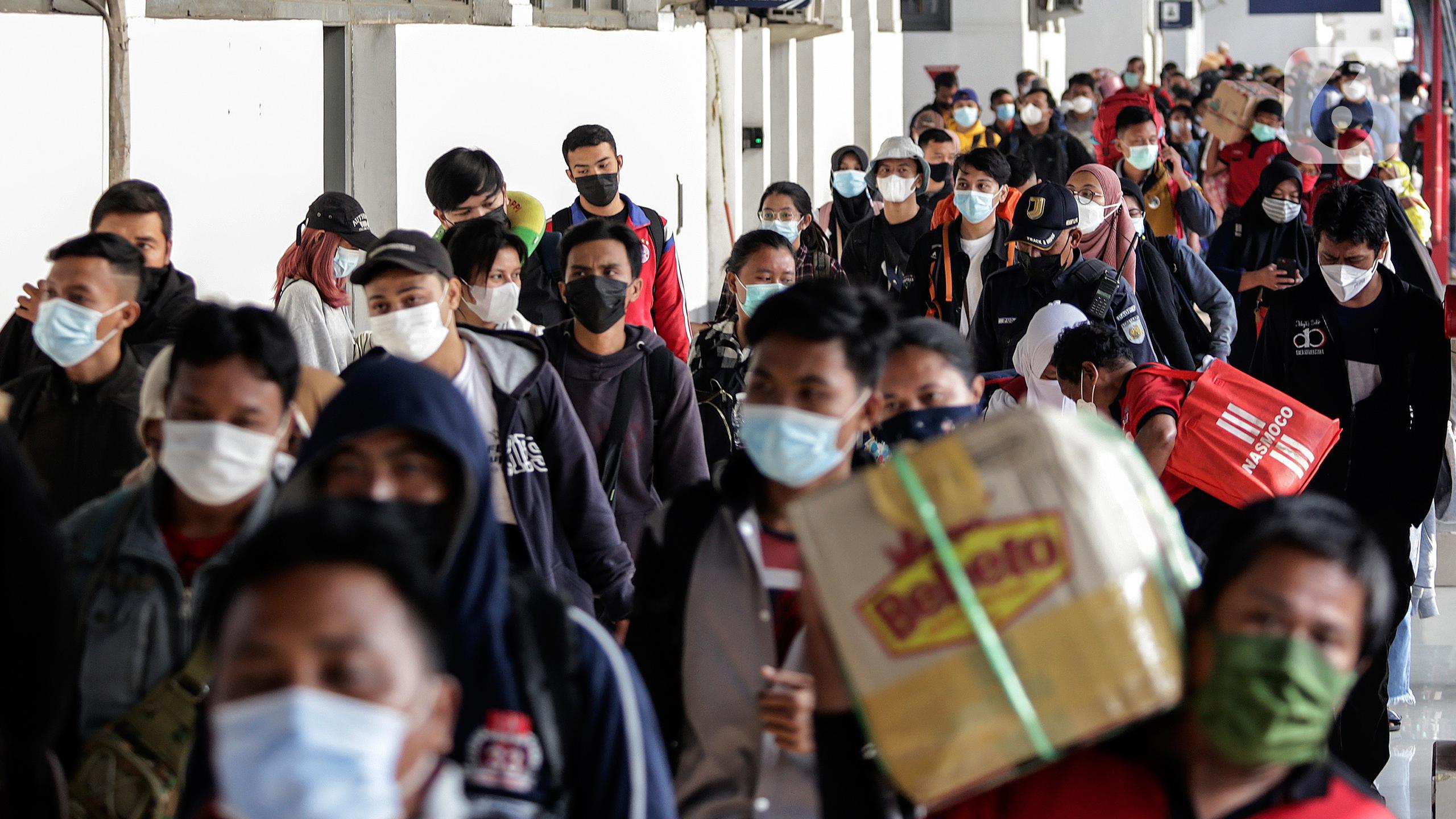 Usai Lebaran 2025, Jumlah Pendatang ke Jakarta Meningkat 129 Persen