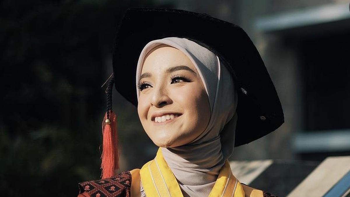 Nabila Ishma Pacar Almarhum Eril Tulis Kalimat Sejuk Saat Zara Anak ...