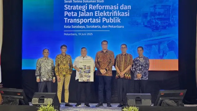 Dampak Tingginya Emisi Gas Rumah Kaca, Dirjen Perhubungan Darat Dorong Elektrifikasi ...