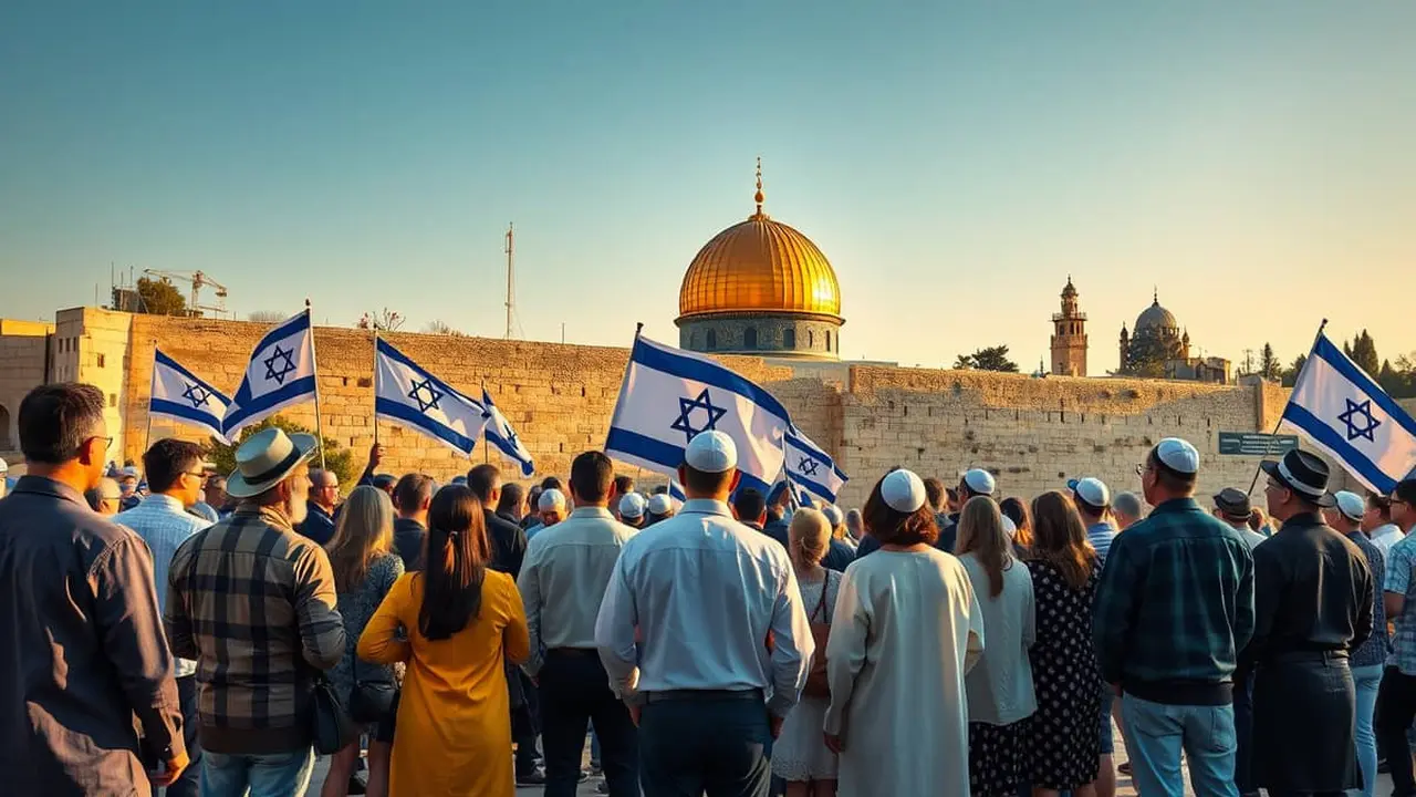 Memahami Tujuan Zionisme: Sejarah, Ideologi, dan Dampaknya - Feeds ...