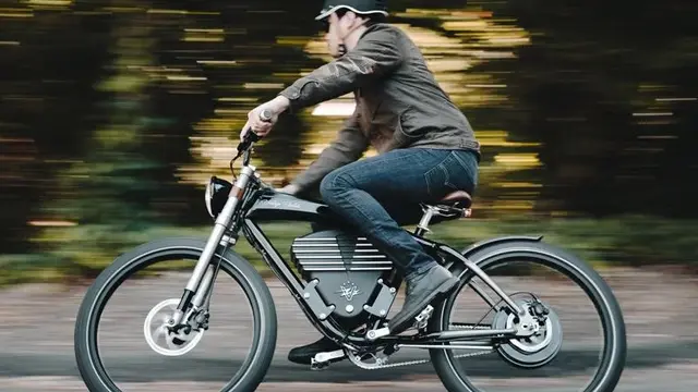 6 Desain Unik Sepeda Futuristik Masa Depan, Bisa Masuk Ransel - Hot ...