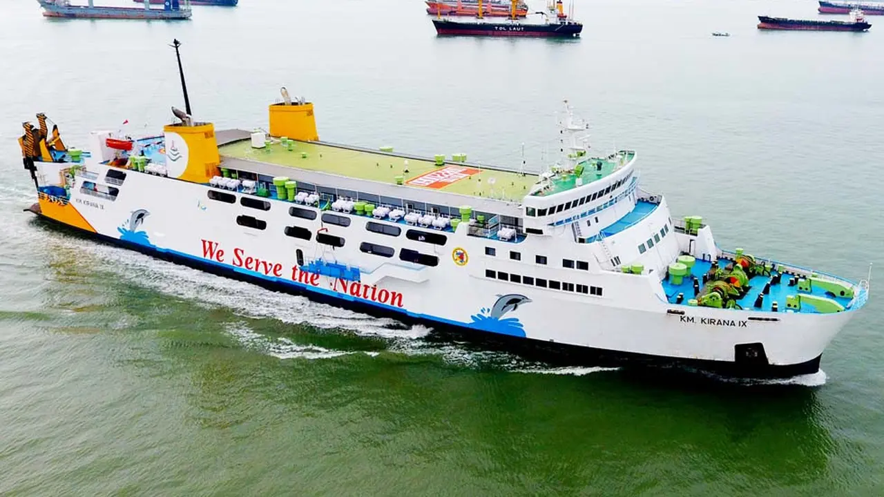 Harga Tiket Kapal Dharma Lautan Utama 2025, Ketahui Rute, Jadwal & Cara Pesan - Hot Liputan6.com