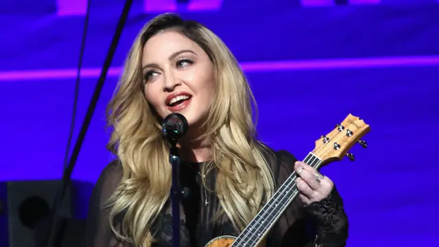 Lirik Lagu You'll See - Madonna - Ragam Bola.com