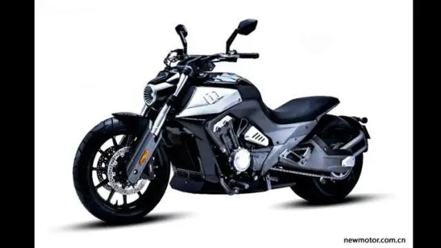 Motor Cruiser Cina 4 Silinder Mulai Unjuk Diri, Rival Pabrikan Jepang ...