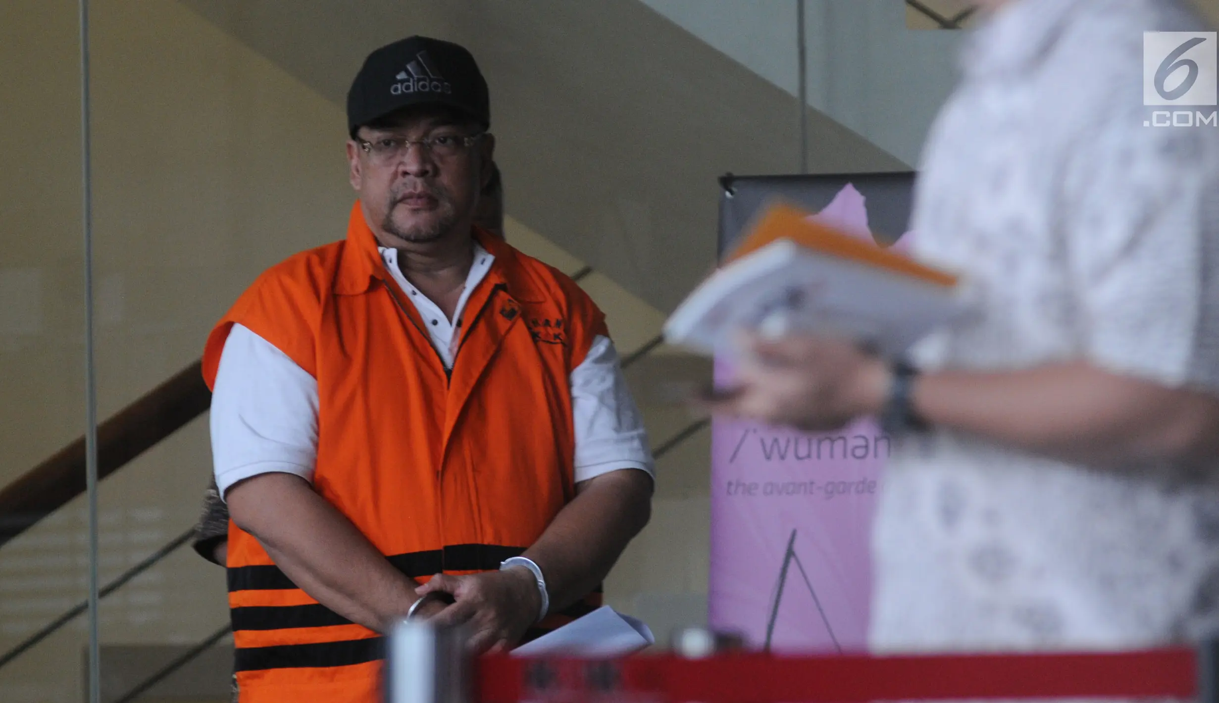 FOTO: KPK Periksa Agus Winoto Terkait Kasus Suap di Sidang Kejati ...