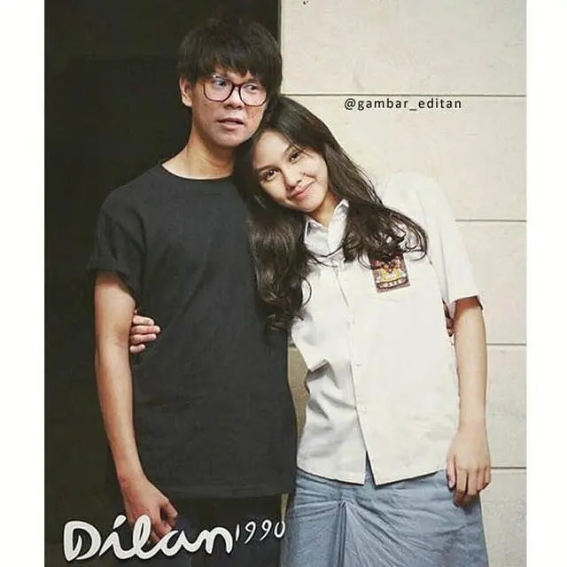 6 Editan Foto Andika Kangen Band Jadi Murid Sekolah Ini Bikin Ngakak ...