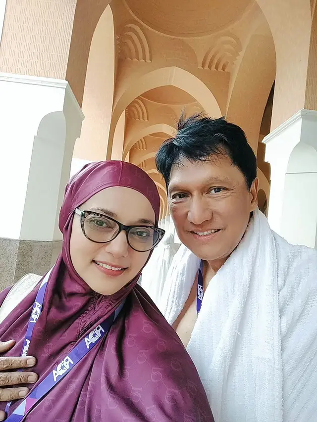 Pernikahannya Awet selama 3 Dekade, Intip Potret Ikang Fawzi dan Marissa Haque yang Selalu Utuh ...