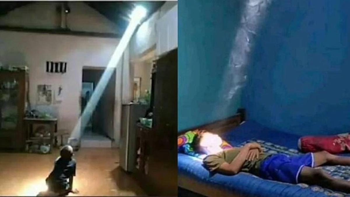 6 Momen Kena Cahaya Terang Ini Apes Banget, Bikin Senyum - Hot Liputan6.com