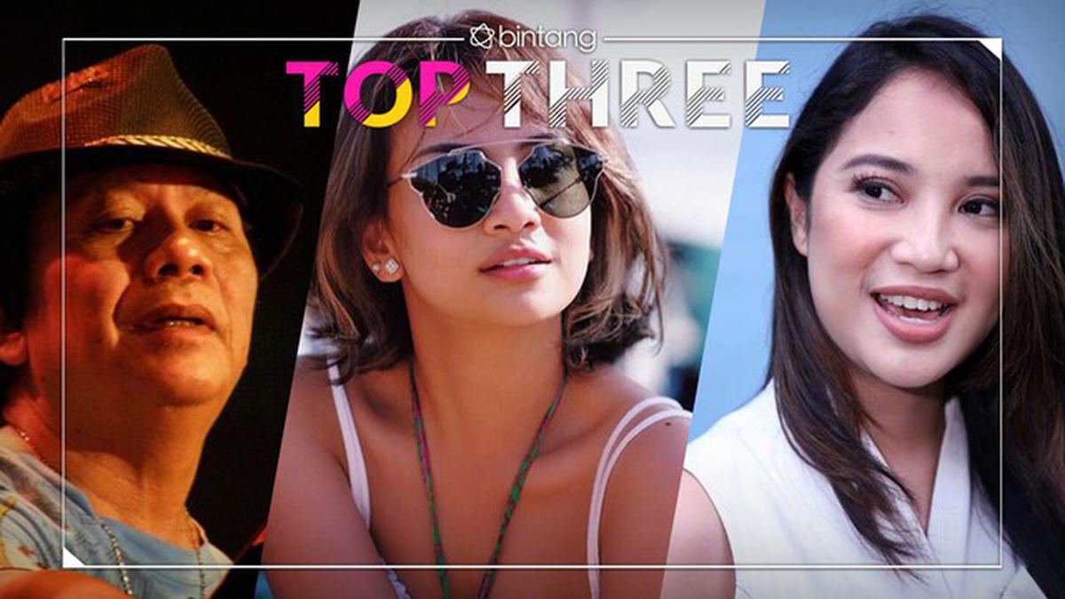 Bintang Top Three: Chacha Frederica Jawab Soal Keretakannya dengan ...
