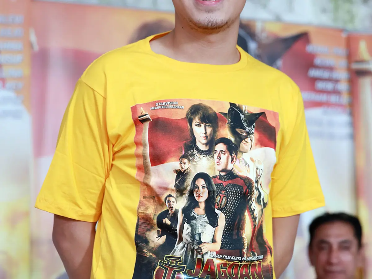 Foto Kevin Julio Waktu Kecil