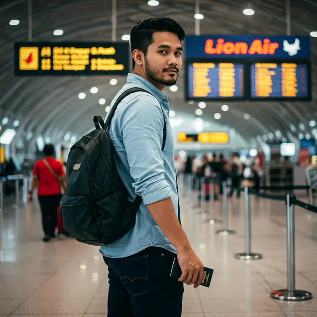 Cara Check In Lion Air untuk Penumpang, Bisa Via Online atau Langsung ...