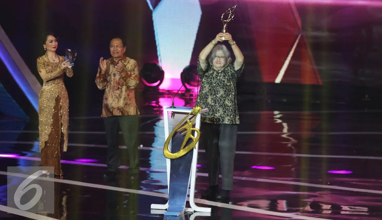 Inilah Para Sosok Inspiratif Indonesia Peraih Liputan6 Awards 2016 ...