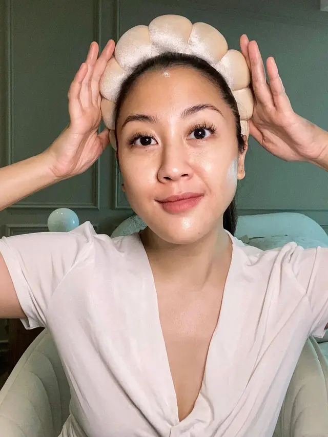 7 Potret Terbaru Sherina Munaf Jadi Sorotan, Diduga Cerai dari Baskara Mahendra - Hot Liputan6.com