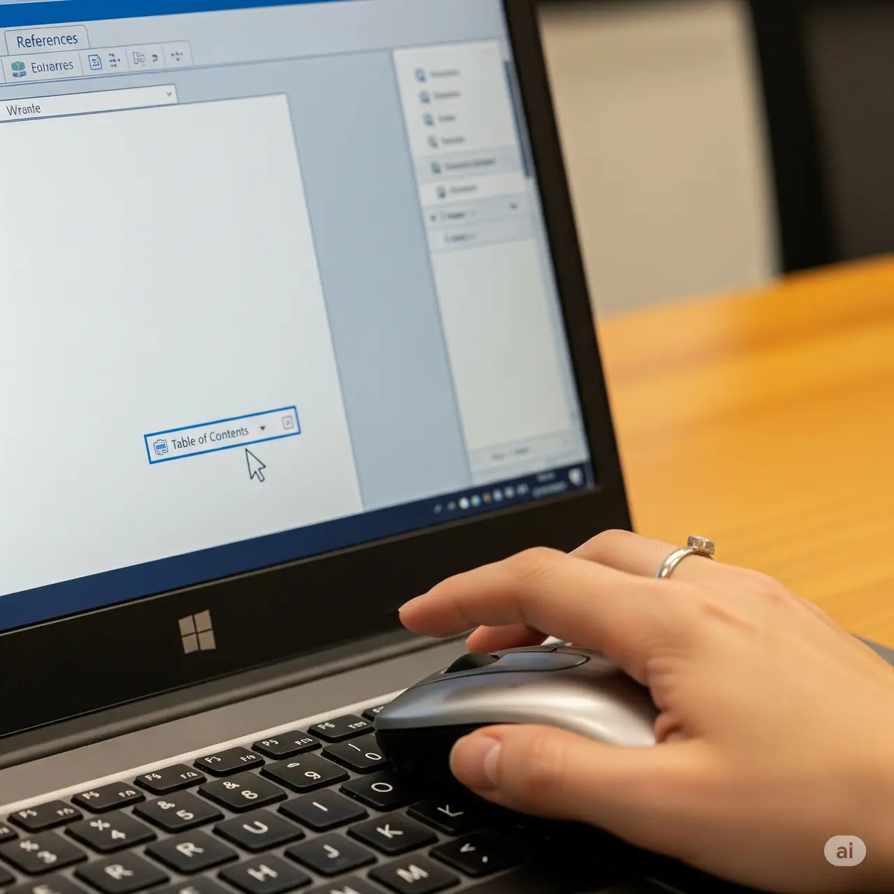 Cara Membuat Daftar Isi Otomatis di Word Agar Dokumen Rapi, Langkahnya ...