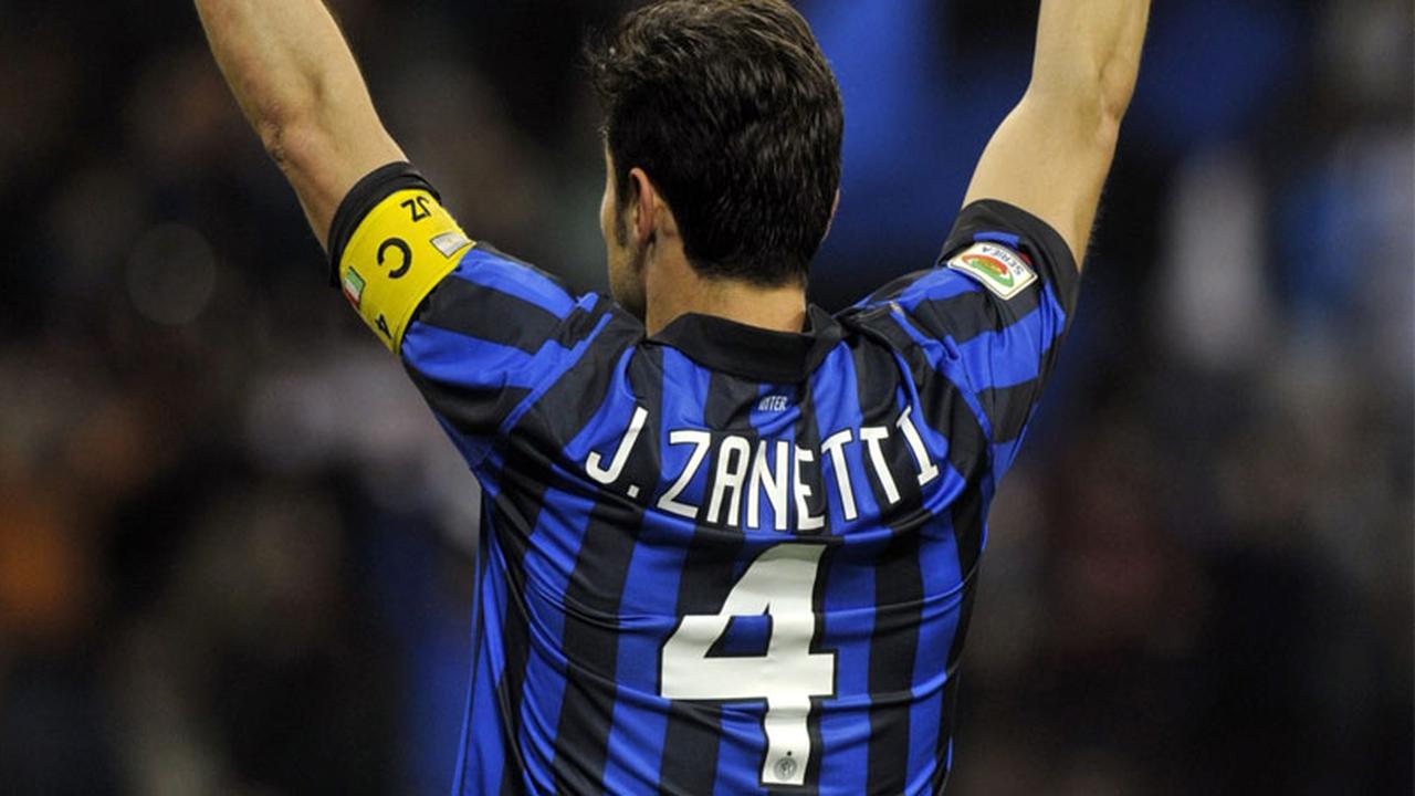 Nomor 4 Dipensiunkan, Zanetti Kini Jadi Wakil Presiden Inter
