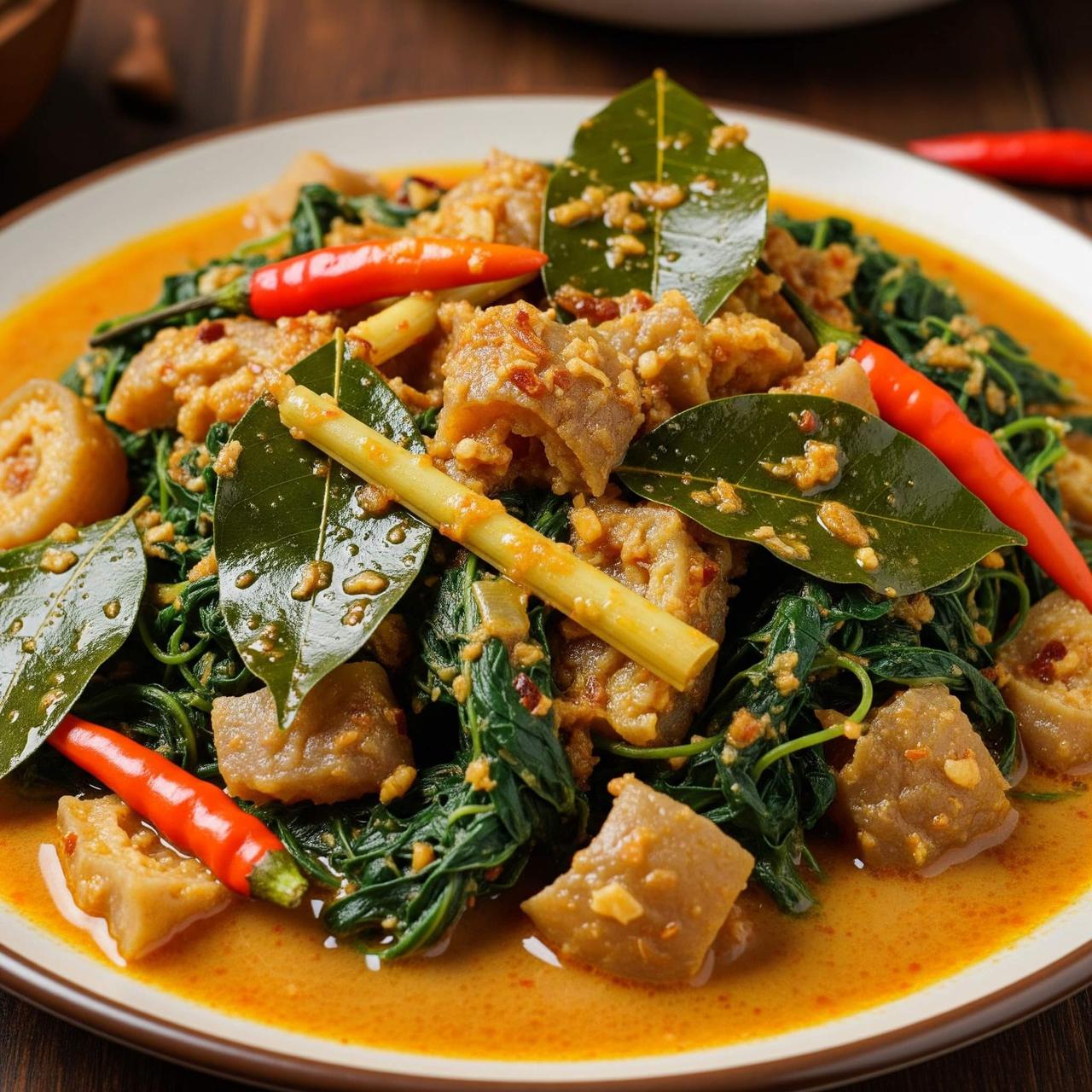 15 Resep Daun Singkong Enak dan Sehat: Panduan Lengkap untuk Hidangan ...