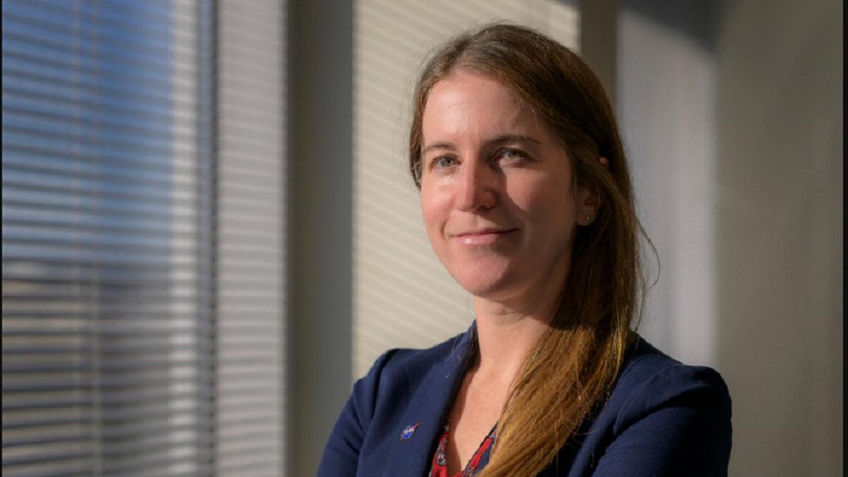 Profil Kepala Ilmuwan NASA yang Baru: Katherine Calvin - Health ...