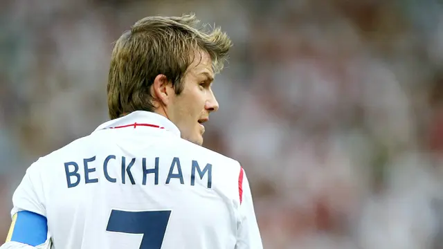 Gokil! 5 Pemain Ini Masih Bugar Banget Setelah Pensiun: David Beckham ...