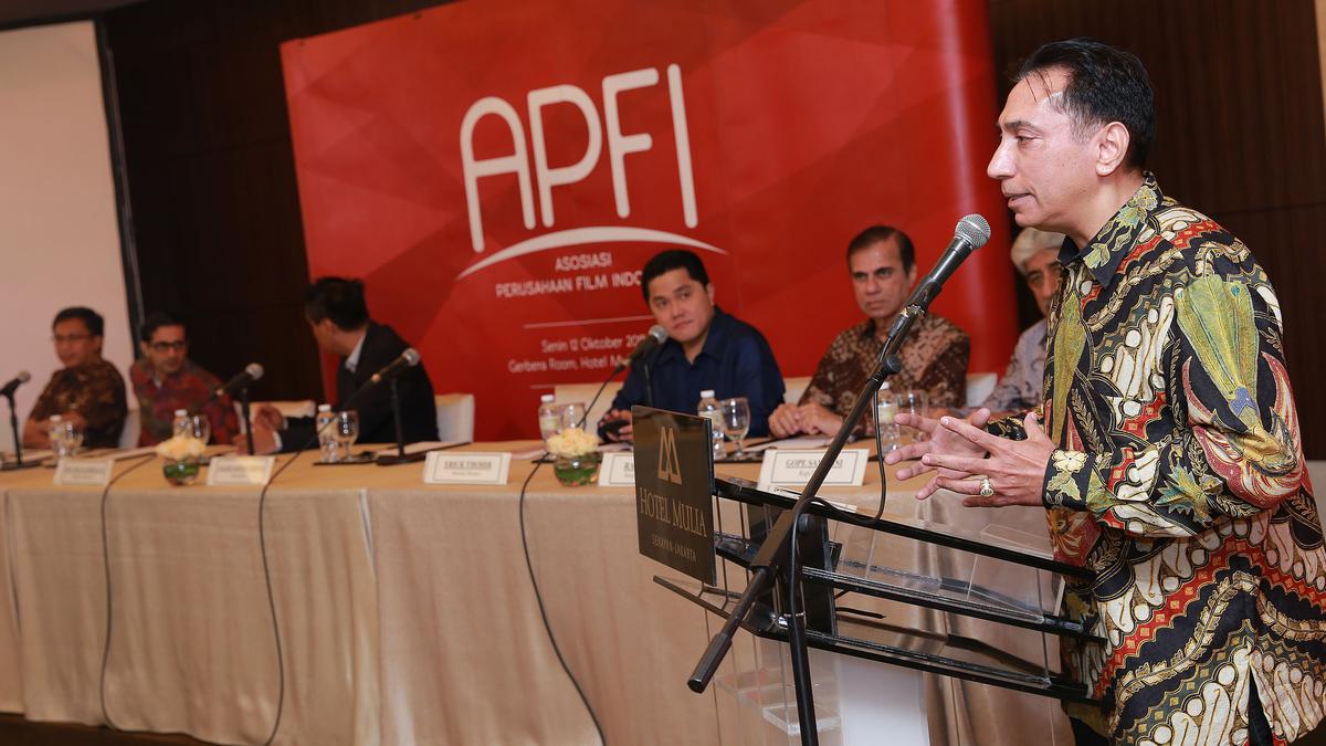 APFI Siap Kerjasama dengan Organisasi Seprofesi Lainnya - Entertainment ...