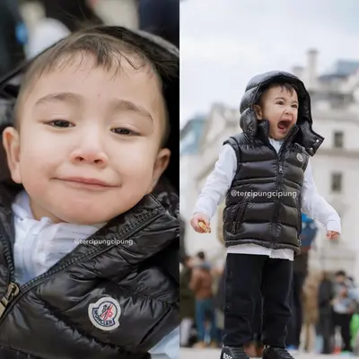 Gantengnya Cipung Pakai Seragam Sma Potretnya Bikin Dilan Bisa Minder Entertainment Fimela Com