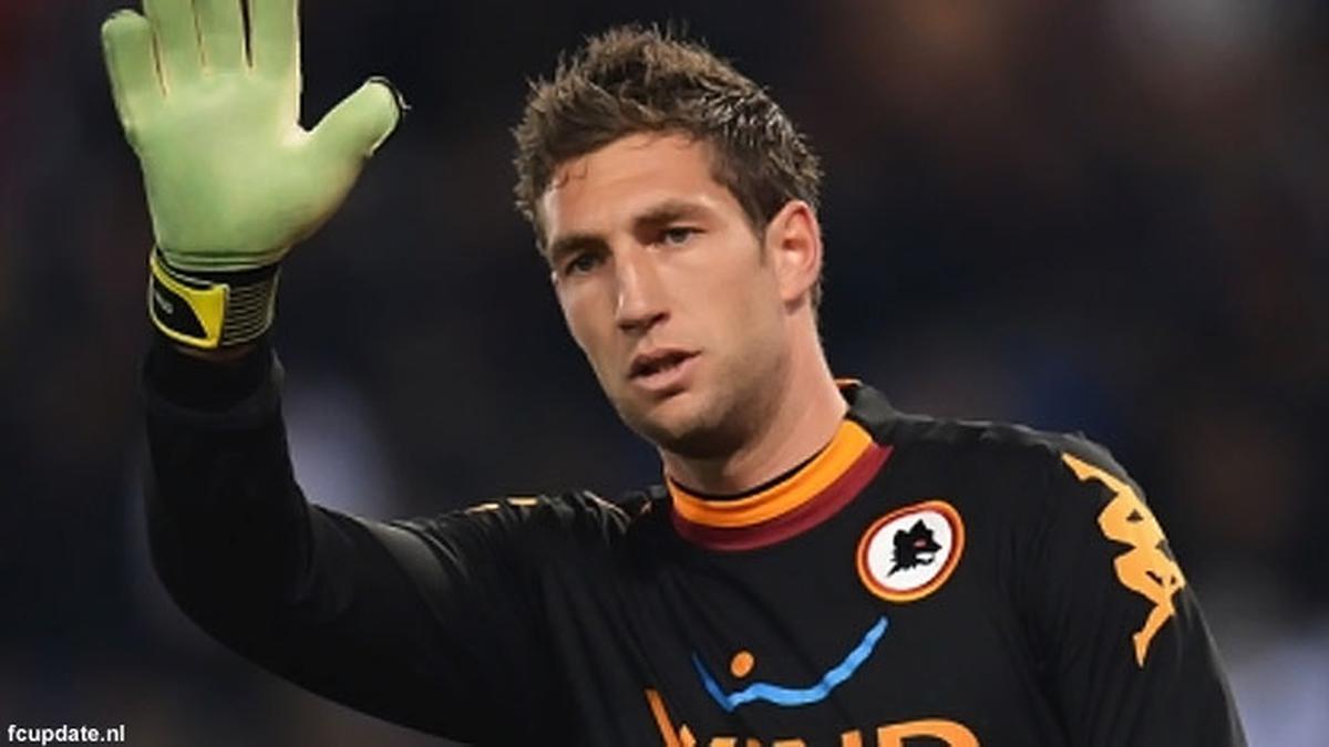 Stekelenburg Masih Setia pada Roma Meski Nyaris Dijual - Bola Liputan6.com