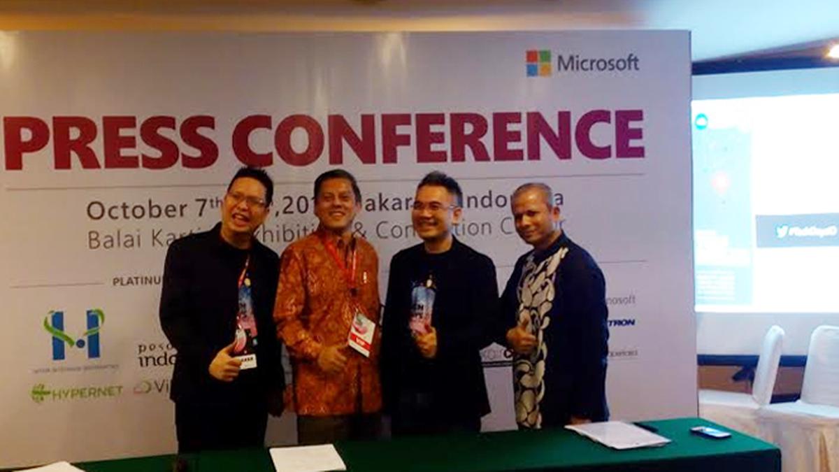 Strategi Openness Jadi Fokus Microsoft di TechDays 2015 - Tekno ...