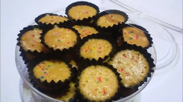 5 Resep Bolu Kering Mini yang Renyah dan Lezat, Mudah Dibuat di Rumah ...