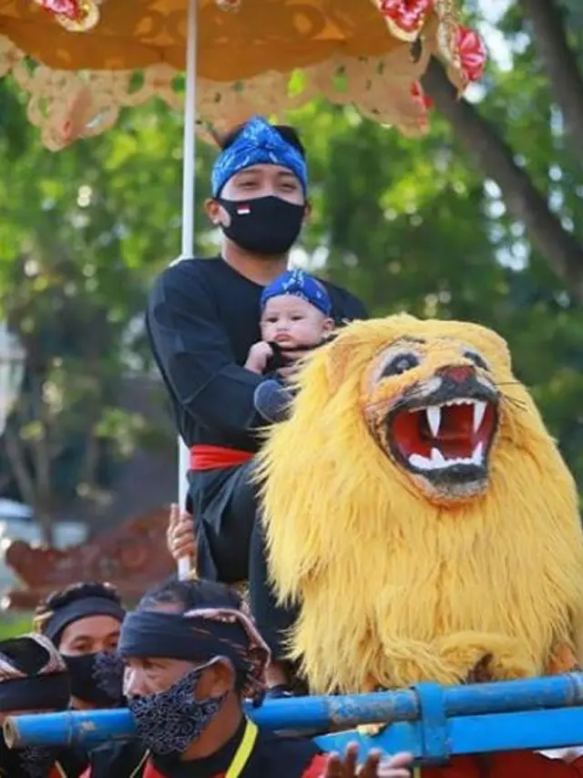 Asal Usul Sisingaan, Kesenian Khas Simbol Perlawanan Rakyat Subang ...