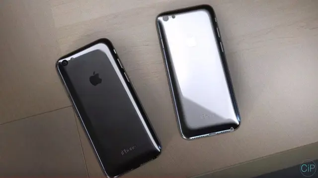 iPhone Selanjutnya Bakal Pakai Layar Lengkung dan Gesture Control ...