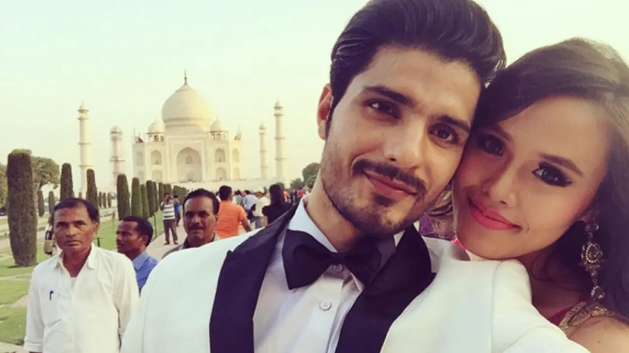 Beda dengan Shaheer Sheikh, Kisah Cinta Vin Rana Sedang Berbunga ...