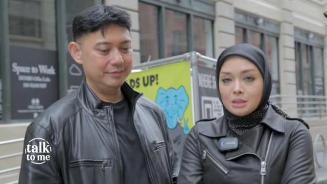 Profil Derly Darmawan, Pria yang Menikahi Terry Putri di Amerika Serikat