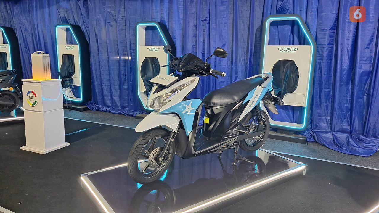 Standarisasi Baterai Jadi Tantangan Pengembangan Motor Listrik di Indonesia