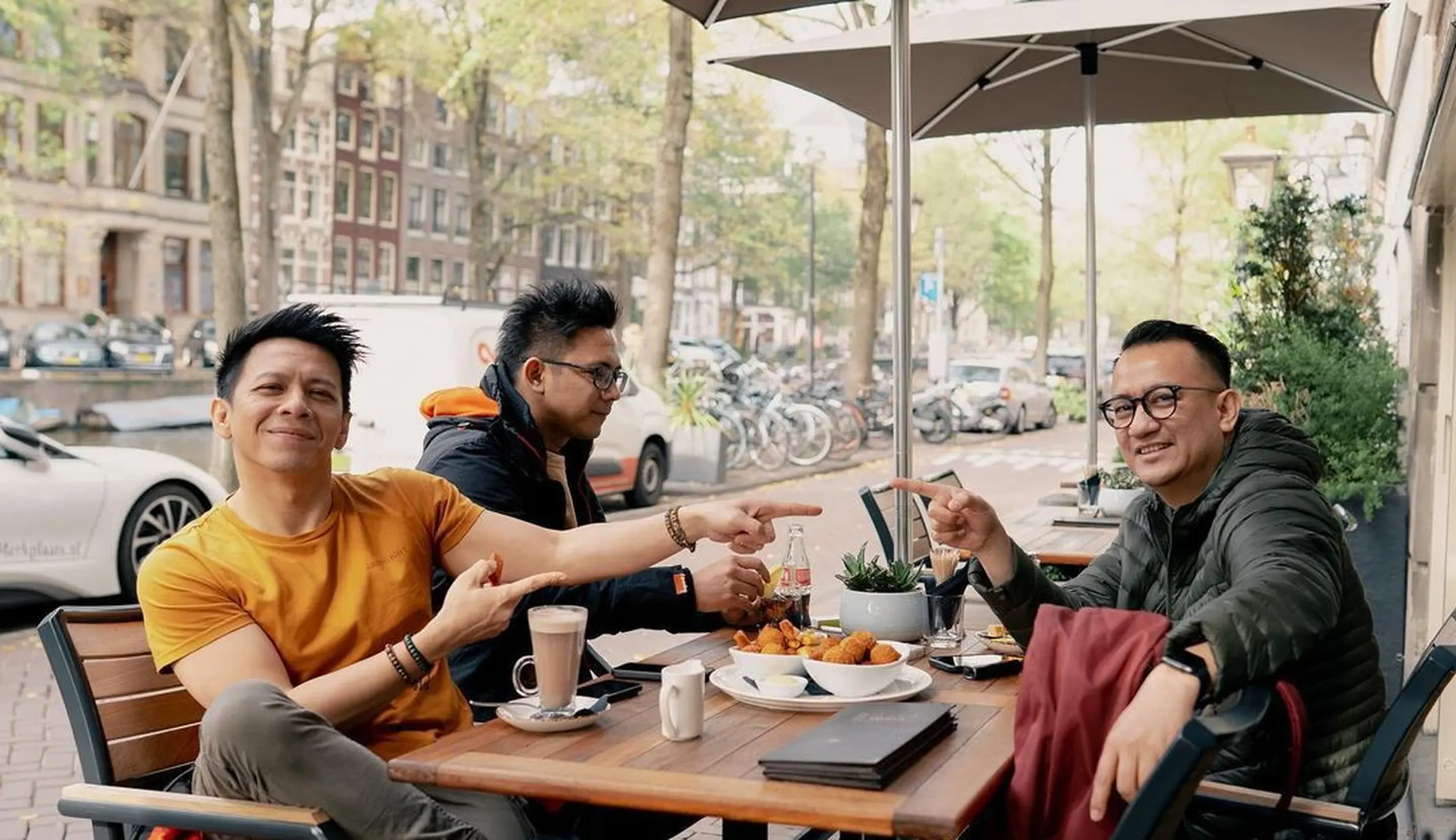 Band NOAH Manggung di Belanda, Jadi Momen Tak Terlupakan Bagi Ariel ...