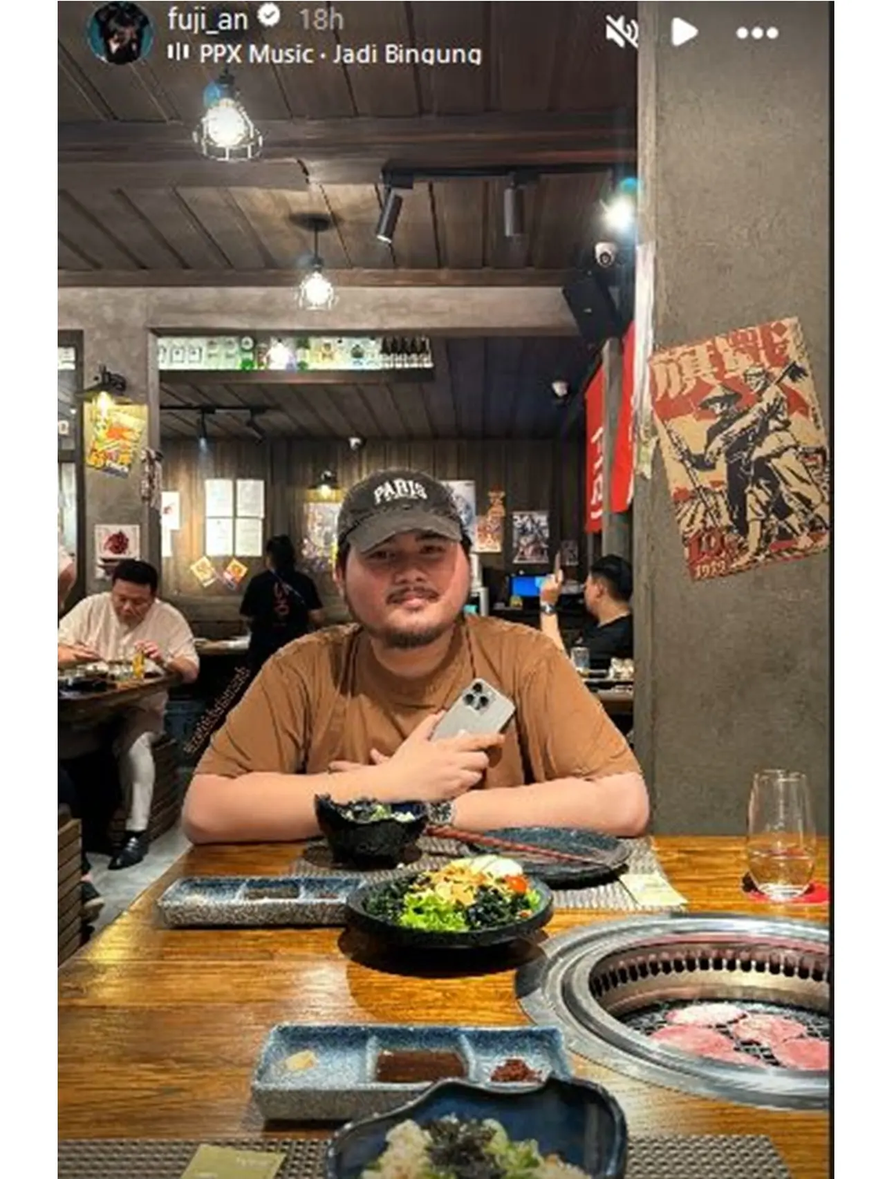 6 Potret Kedekatan Fuji dan Rafi Febriansyah Anak Dirut Pertamina ...