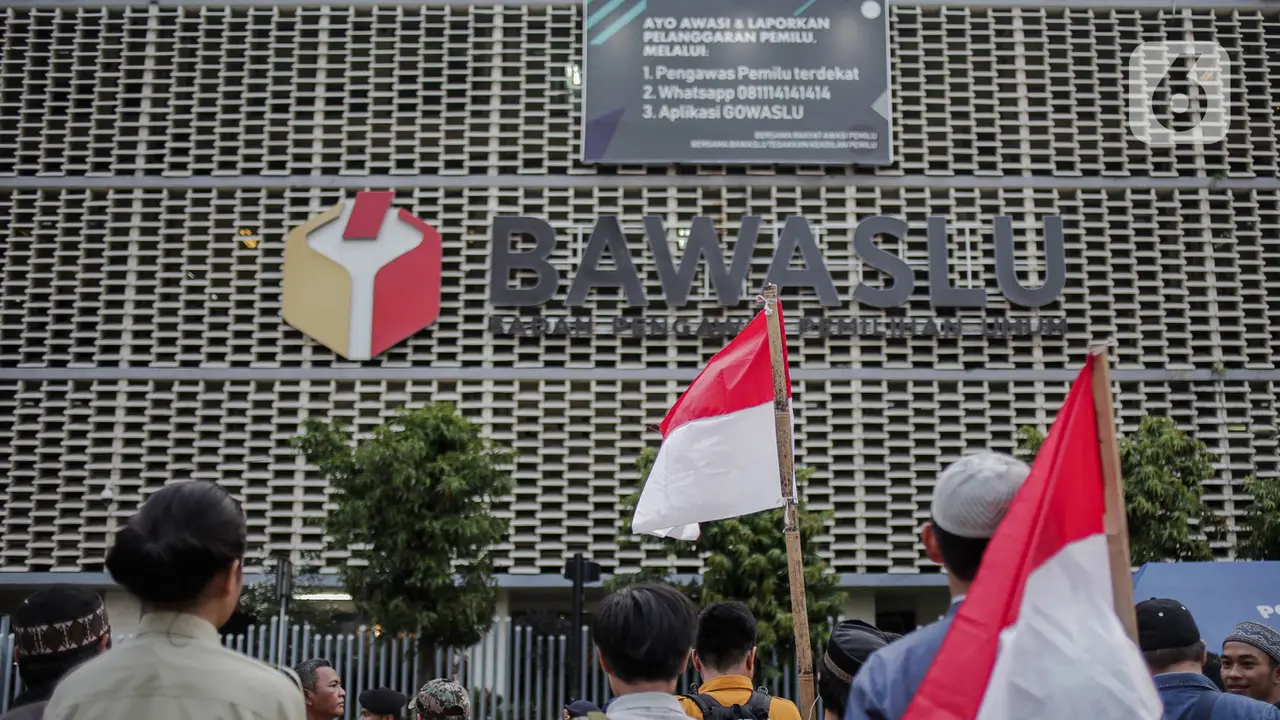 Arti Logo Bawaslu RI dan Maskot Wasra Wisri Terbaru, Wajib Tahu - Hot ...